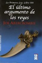 El último argumento de los reyes